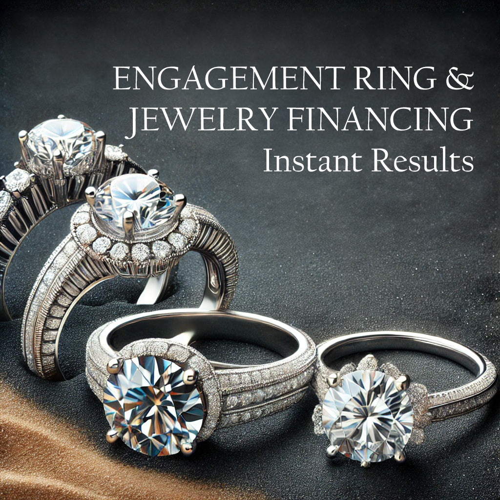 Engagment Ring Financing - ZERO or NO CREDIT