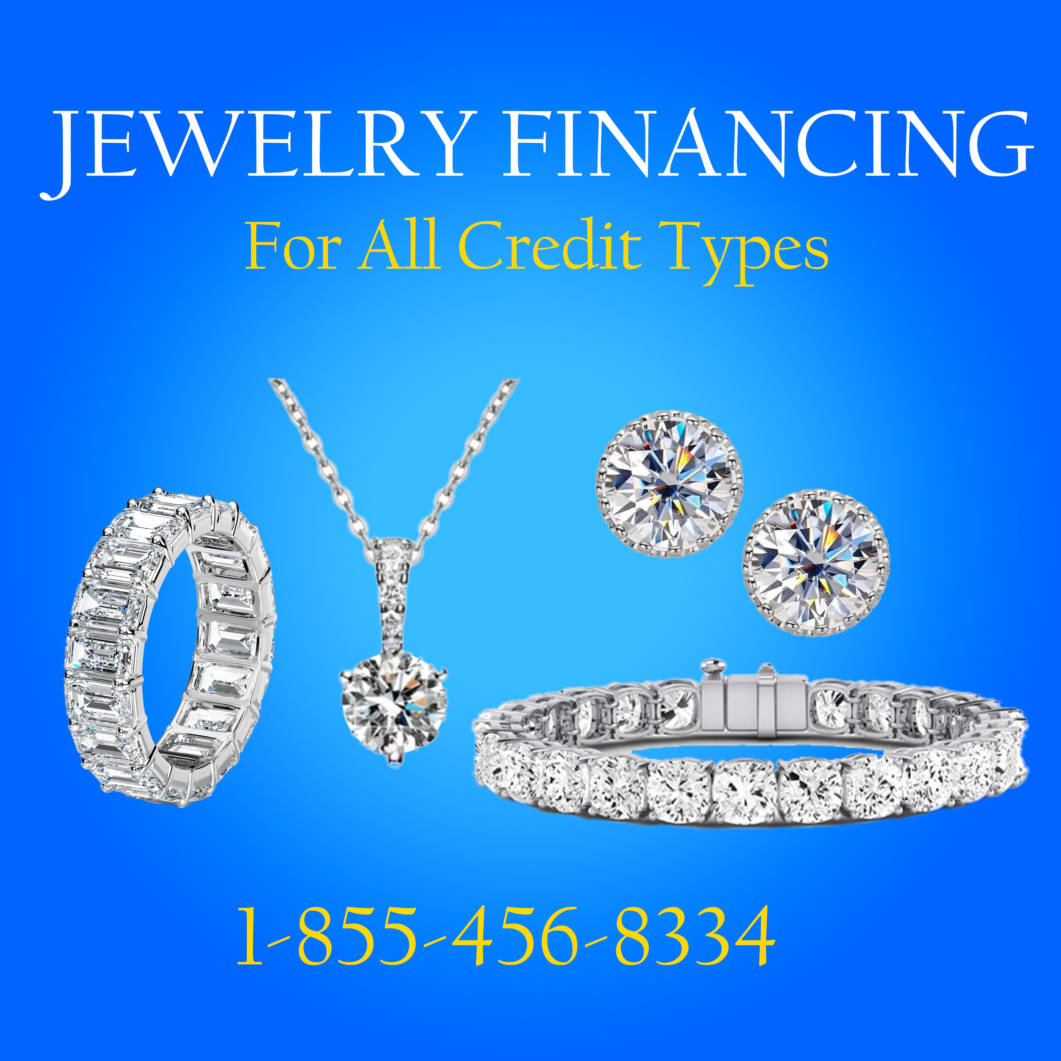 Engagement Ring Financing Online | Low or No Credit Can Apply ...